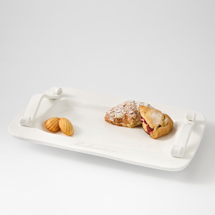 Italian Ceramic Serving Platter | Mark and Graham