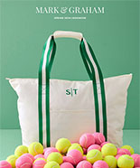 Spring E-Catalog | Mark and Graham