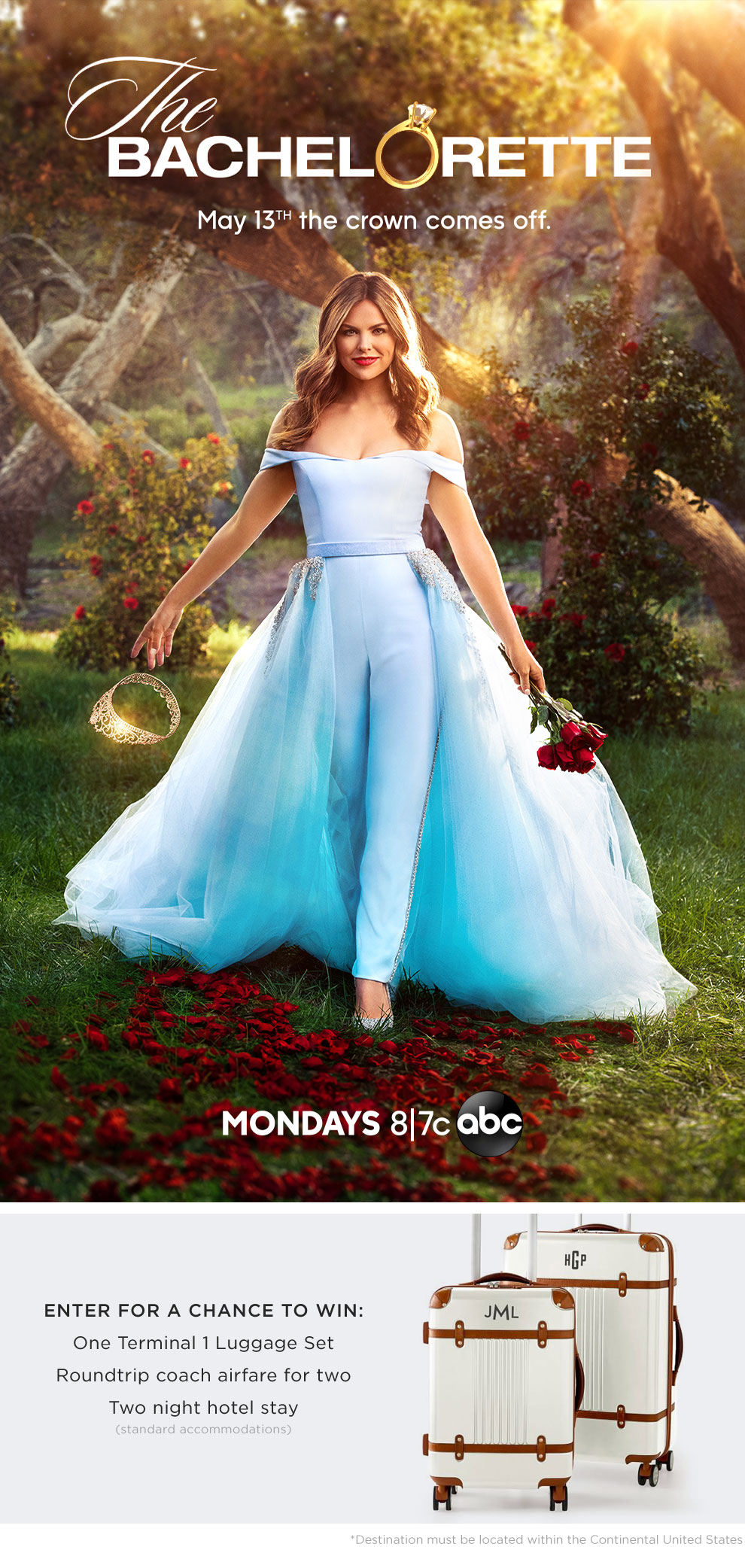 Fantasy Suite Sweepstakes | Mark and Graham